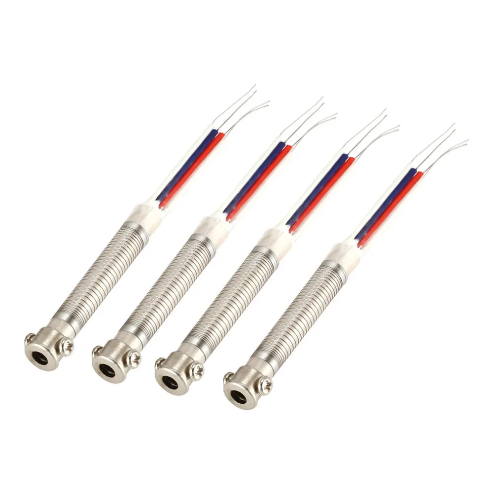 Soldering 5pcs DC12V 30W Soldering Iron Core Heating Element ...