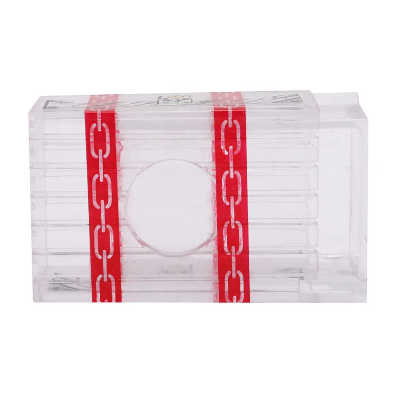 New Transparent Magic Box That Cannot Be Opened Close-up Stage Magic ...