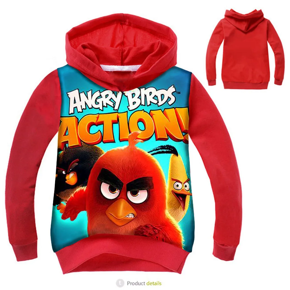 Online Buy Wholesale angry birds jacket from China angry birds jacket ...