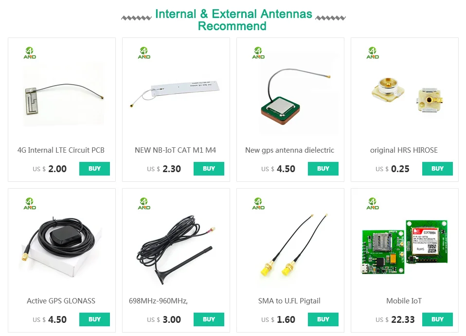 1 шт. SIMCOM SIM7000A-V, eMTC CAT-M1 4G модуль SIM7000A-V