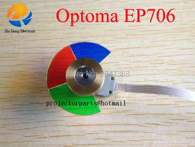 New Original Optoma EP706 Projector color wheel|wheel color|wheels ...