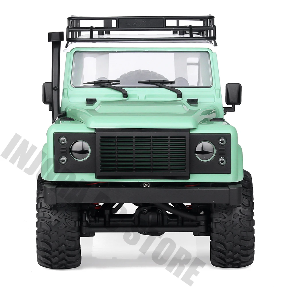 2019 MN Model RC Rock Crawler D90 MN-90K MN-91K 2.4G 4WD RC Car Remote ...