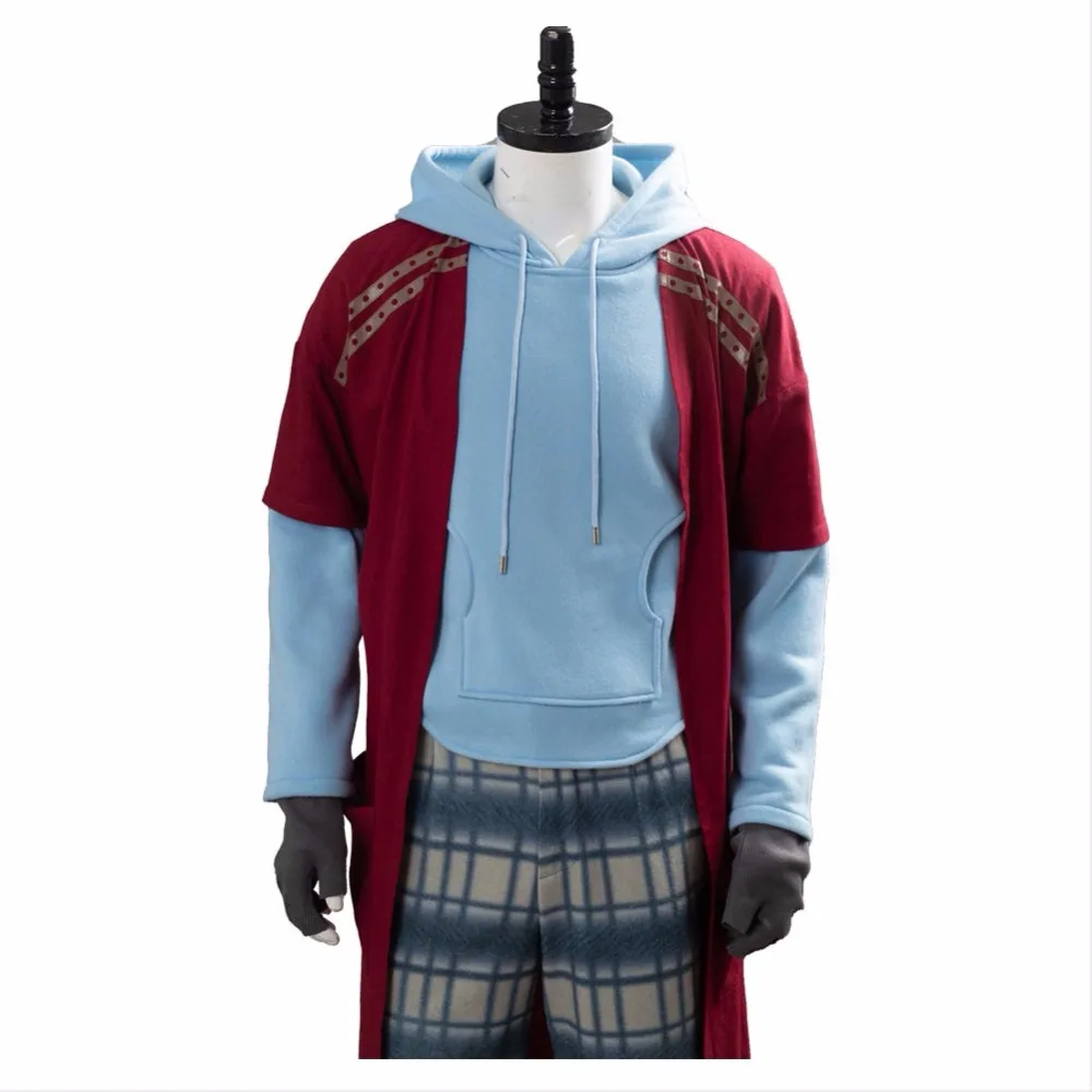 Thor Loki Fat Cosplay Costume And Wig - AllCosplay.com