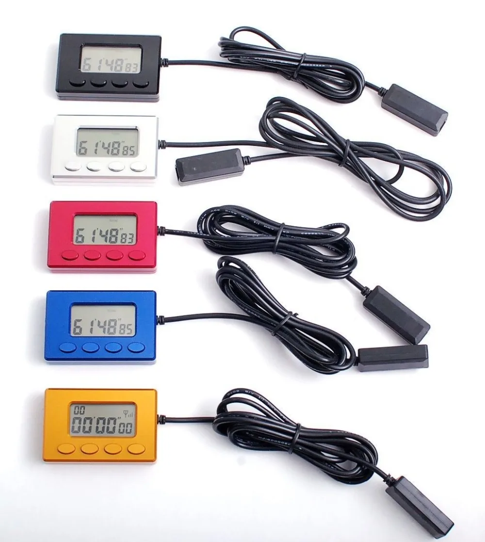 Aluminium 10" Interval V3 Lap Timer CE Approved Infrared Ultrared ...