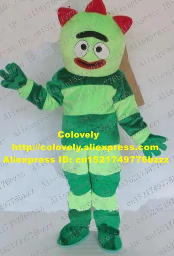 Yo Gabba Gabba Brobee Face