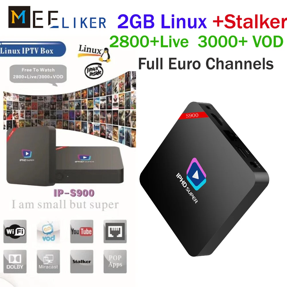 With 2800+ Live world IPTV channels 3000+ VOD movies Seris for New IPHD ...