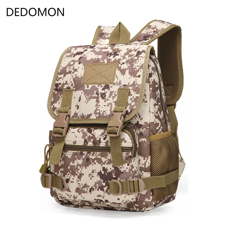 25L Camo Tactical Backpack Military Army Mochila Waterproof Hiking ...