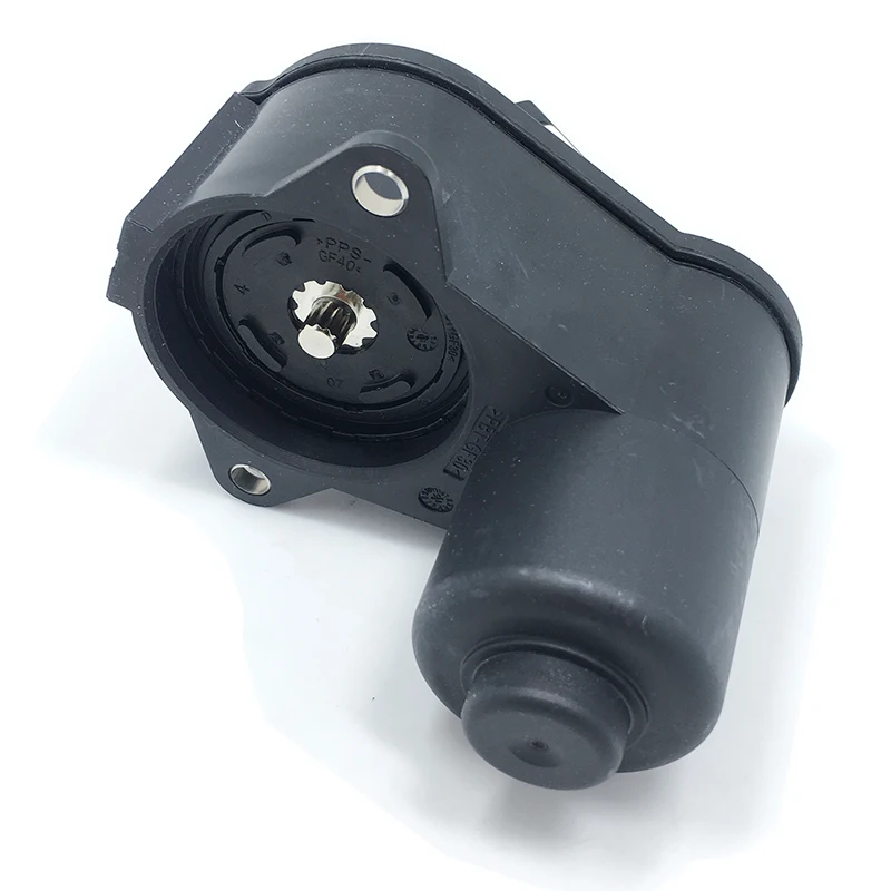 1Pcs 12 Teech Rear Caliper Electronic Parking Brake Motor For A6 c6 S6 ...