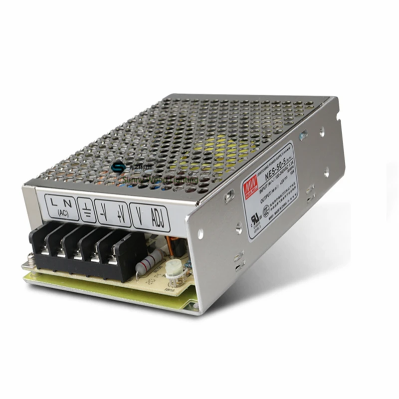100-240Vac-to-5VDC-50W-5V10A-UL-Listed-power-supply-Led-light-led ...
