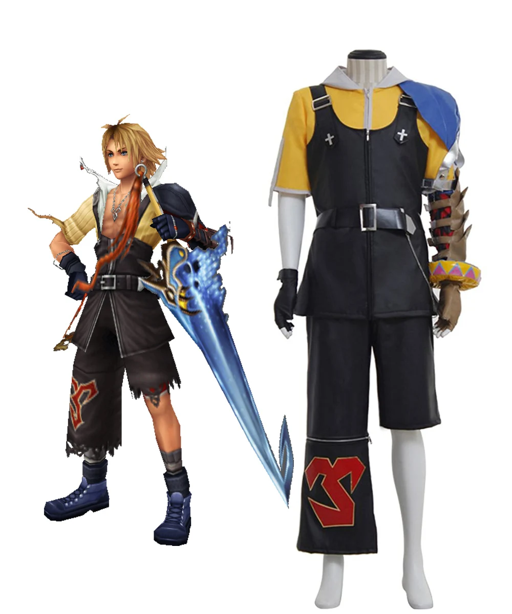Tidus Cosplay