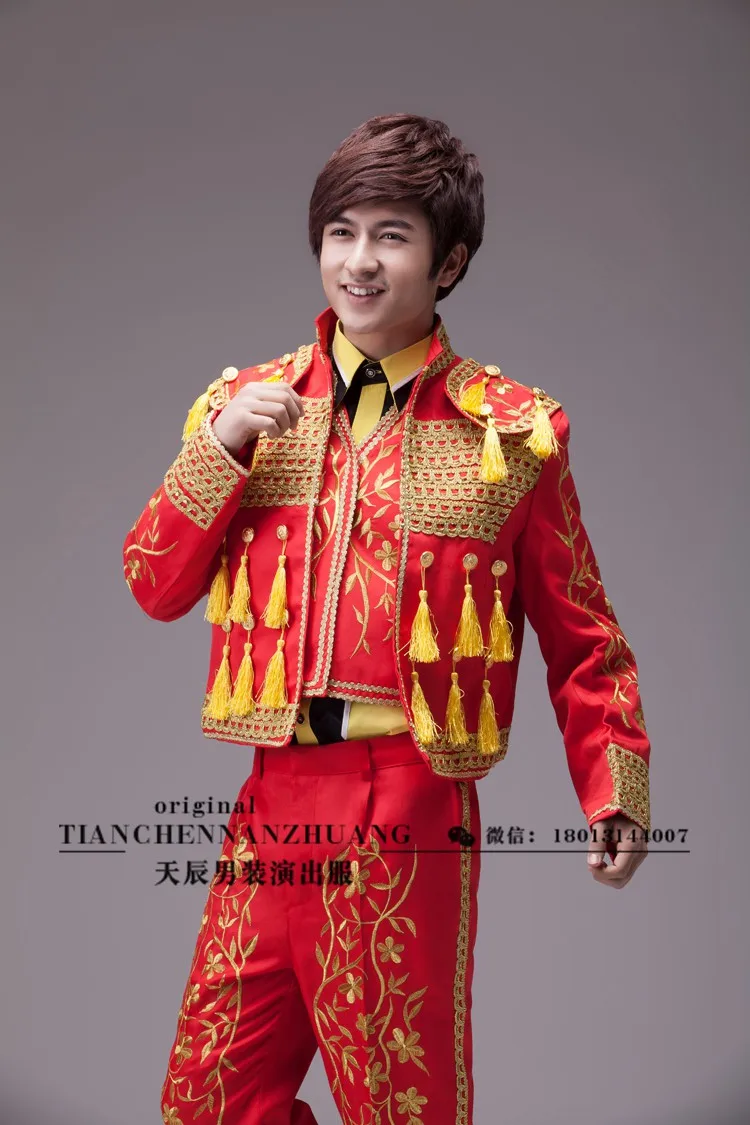 Traditional Spanish Clothing For Men