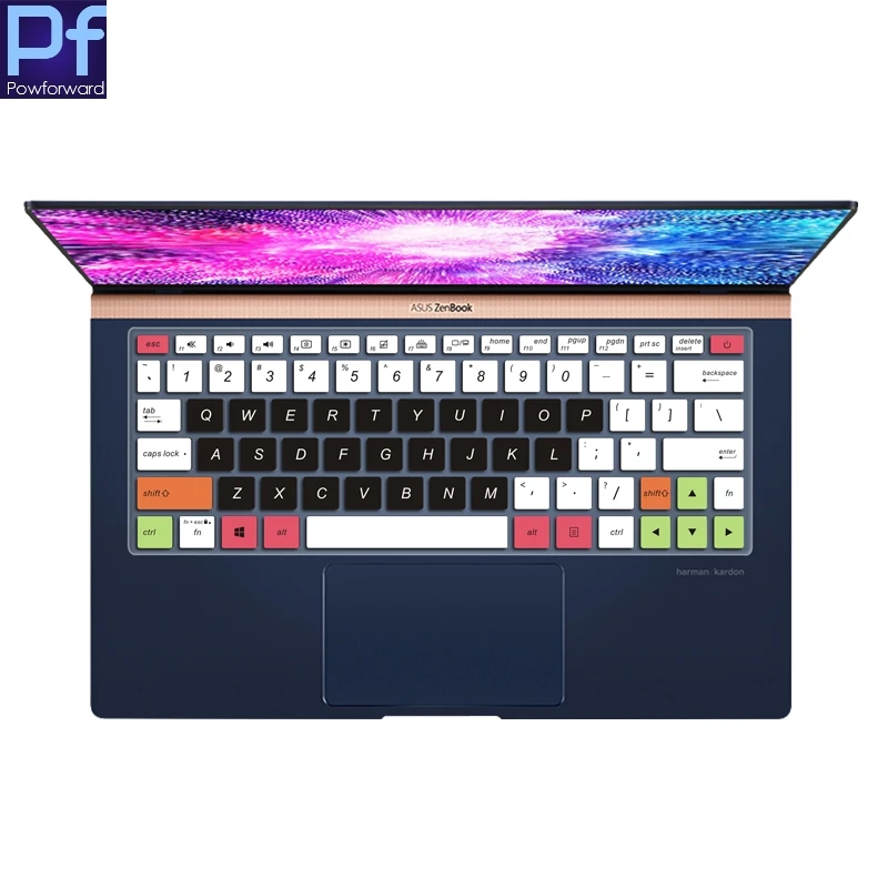 Capa-para-teclado-de-laptop-13-3-polegadas-para-asus-zenbook-13-ux333 ...