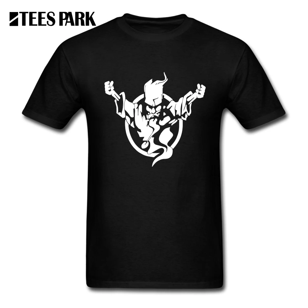 Men Casual T Shirts Thunderdome Wizard Logo Adult Cotton Short Sleeve ...