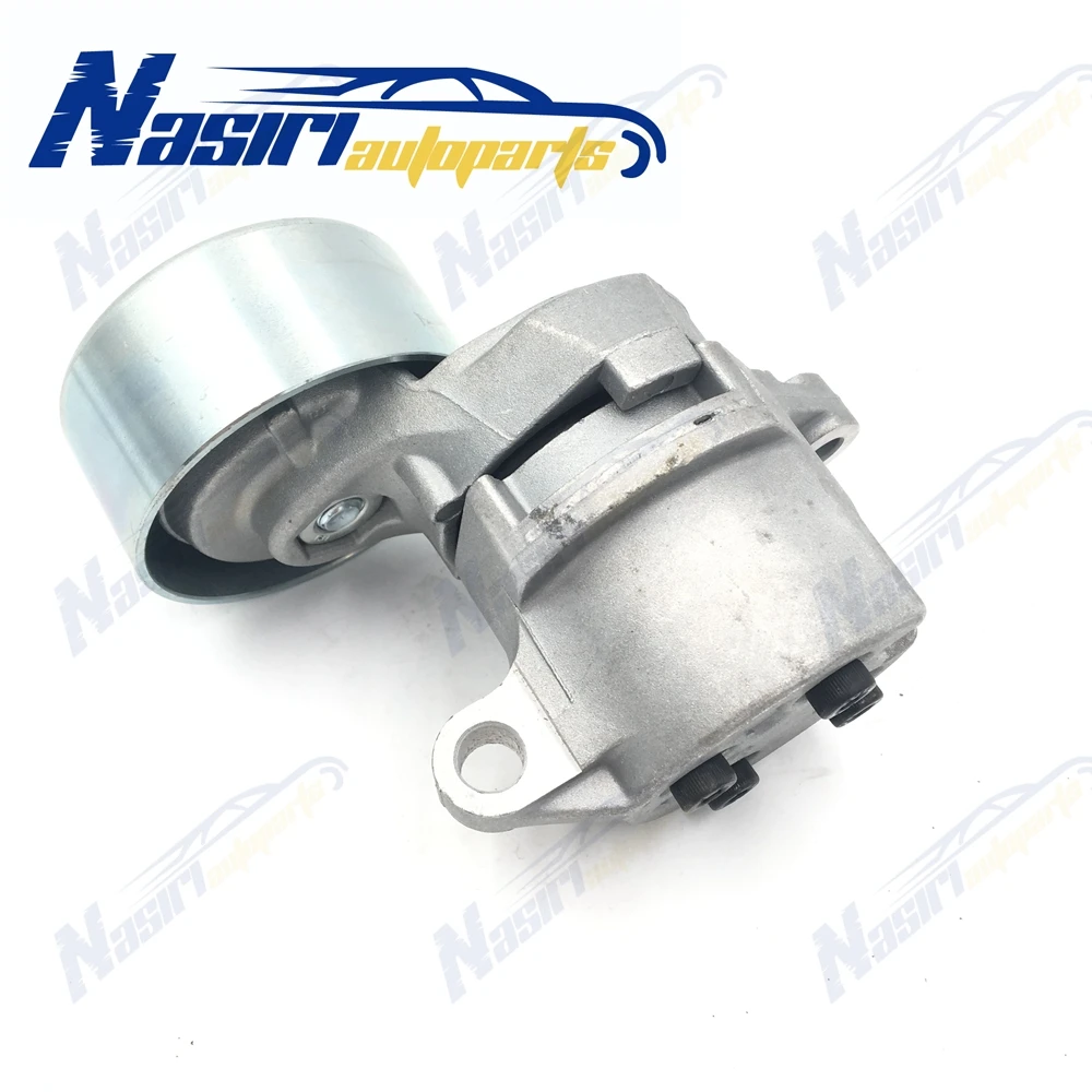BELT TENSIONER ASSEMBLY FOR NISSAN TIIDA CUBE WINGROAD BLUEBIRD NOTE ...