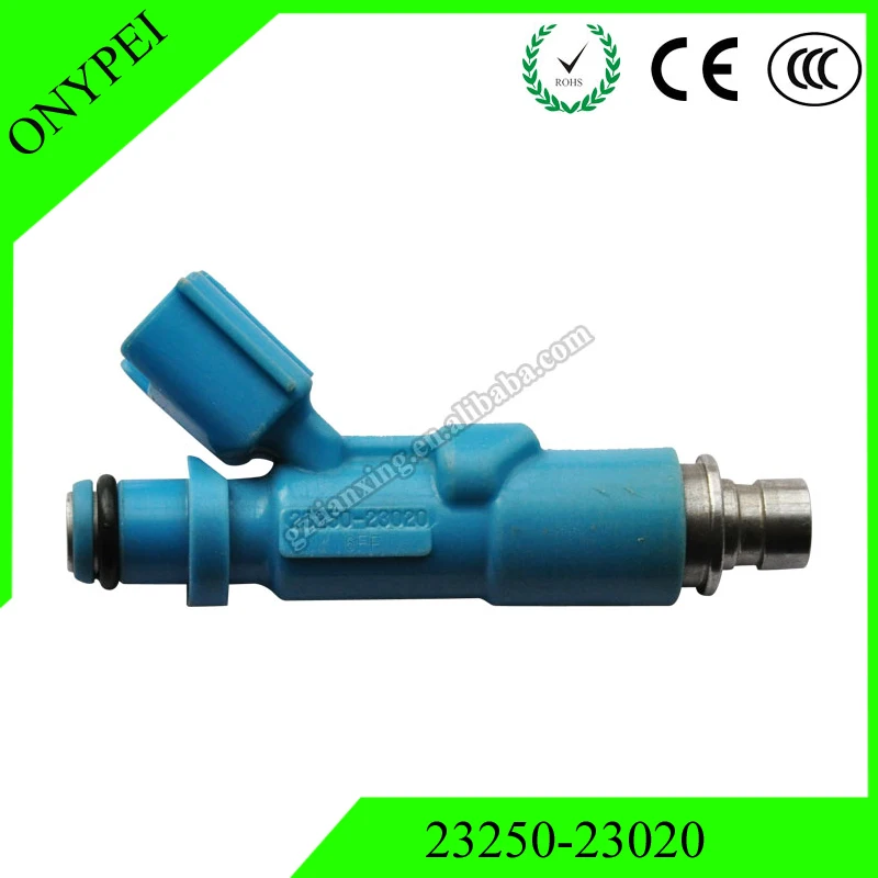 23250 23020 23209 23020 Fuel Injector Nozzle For Toyota 2325023020 2320923020 23250 29015 23209 ...