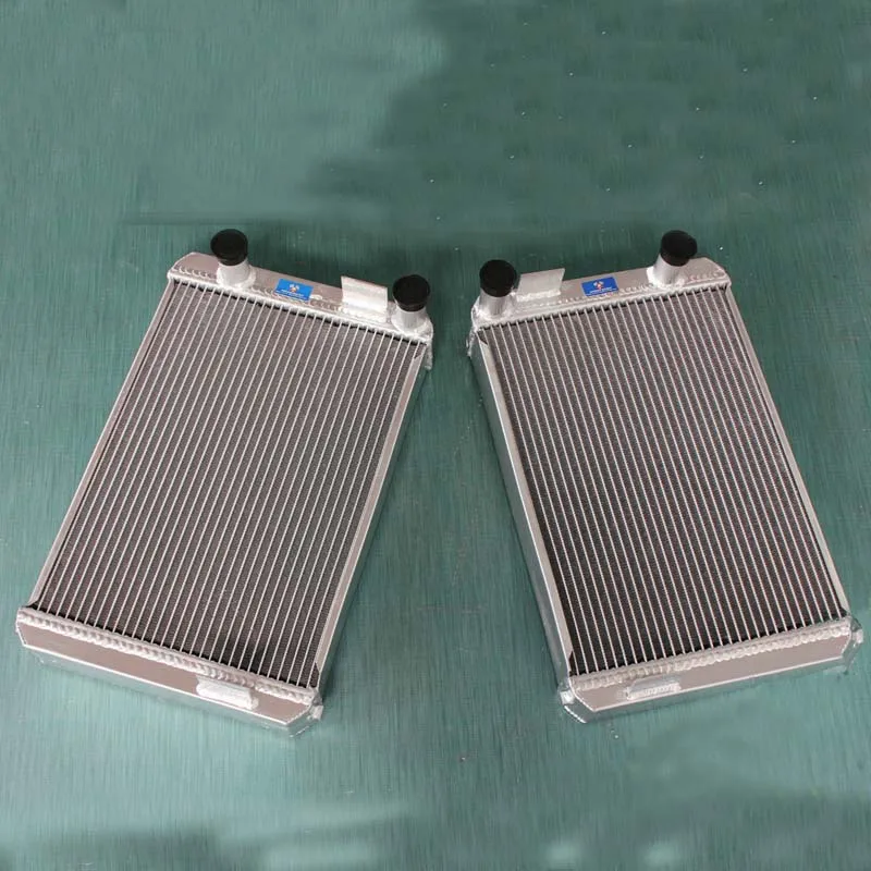 56mm RL side mount custom race aluminum alloy racing radiator For ...
