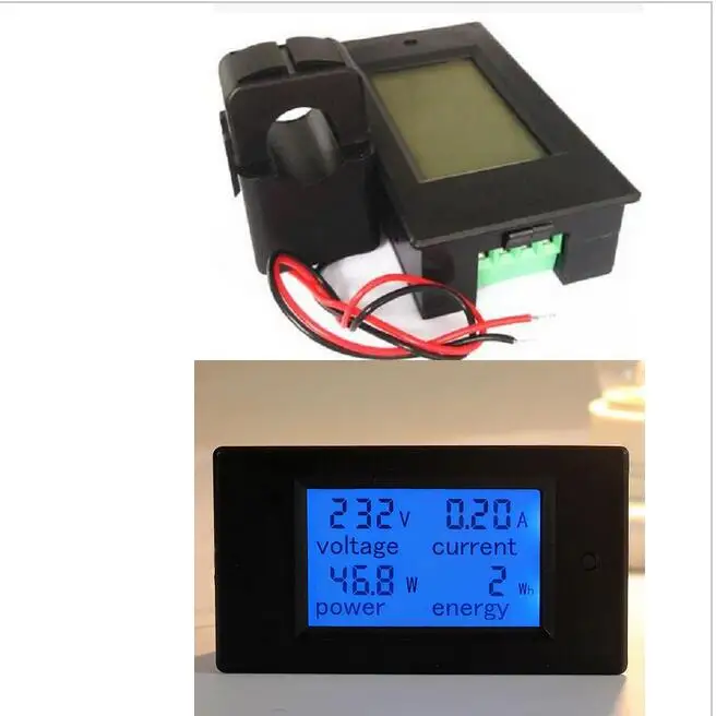Electrical Meter Transformer Ground