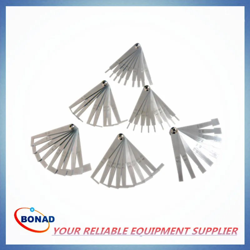 Iec60601 Iec61010 Feeler Gauge For Creepage Distance And Clearance ...