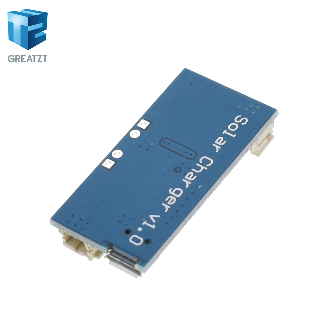 GREATZT 500Ma Mini Solar Lipo Charger Board CN3065 Lithium Battery ...