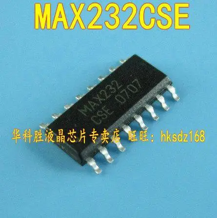 MAX232CSE the MAX232 new transceiver SOP 16 HKSYJ|transceiver ethernet|transceiver ...