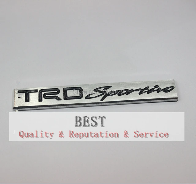 Sticker Trd Sportifo