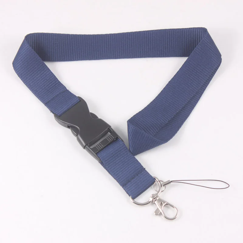 2018 Keychain Lanyard Neck Strap Key Ring For ID Pass Card Badge Gym ...