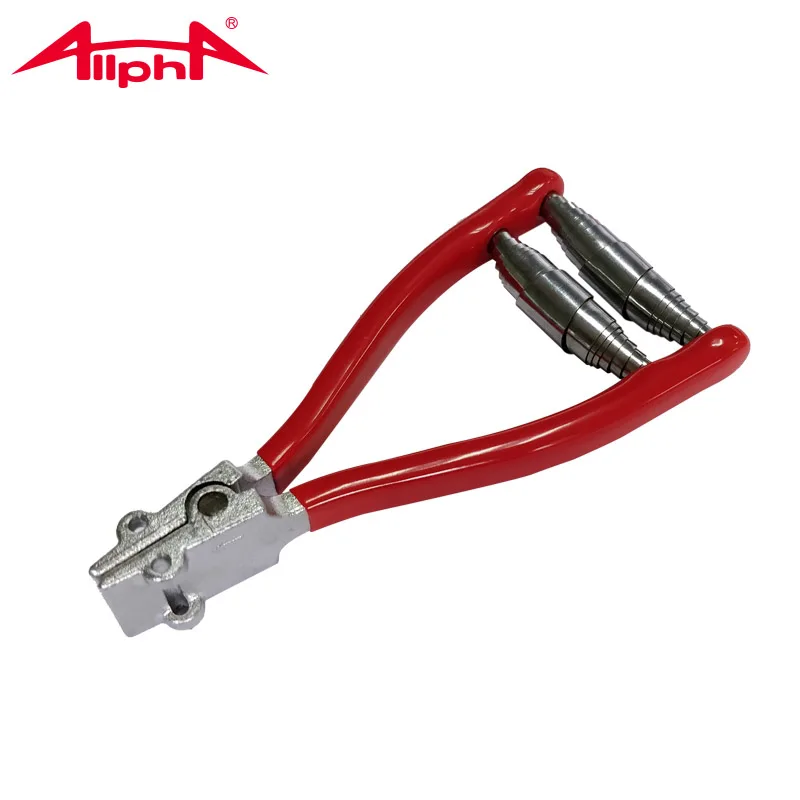 Alpha Tennis Stringing Machine Electrolytic Starting Clamp Threading ...