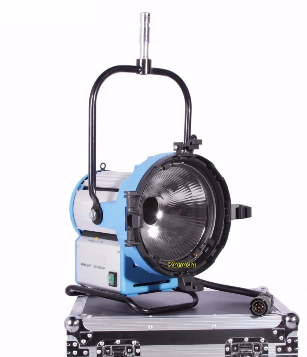 Pro As M18 Hmi Max Light + 575/800/1200/1800w Electronic Ballast ...