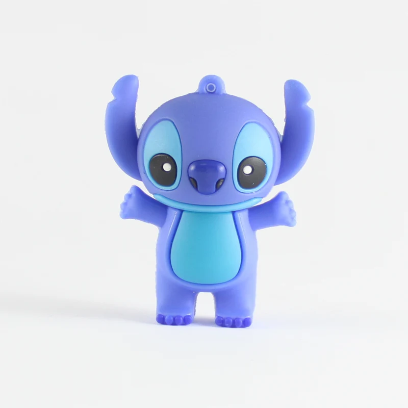 cute cartoon Lilo & Stitch Pen drive cartoon cute USB flash drive 4g 8g ...