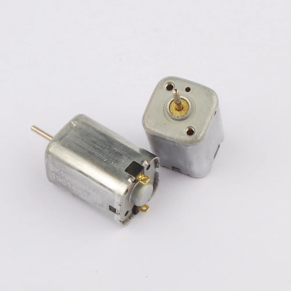 8pcs-Strong-magnetic-10-10MM-square-Micro-motor-large-torque-mini-six ...