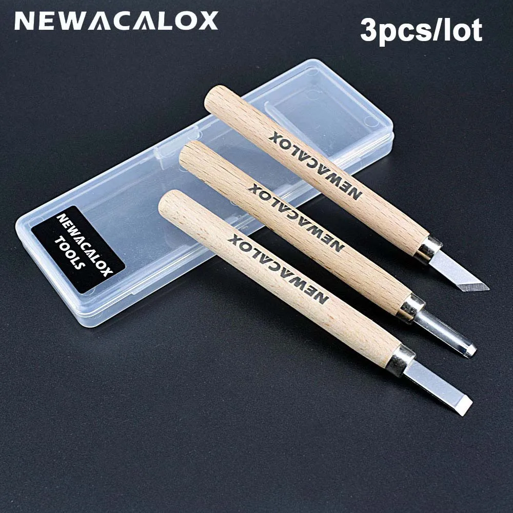 Complete Craft Scalpel Kit – Wooden Handles with Various Steel Blades ...