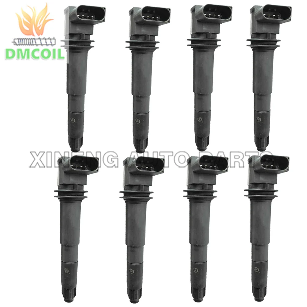 Bobina de encendido para P ORSCHE GT (980), 5.7L, C ARRERA (955), TURBO ...