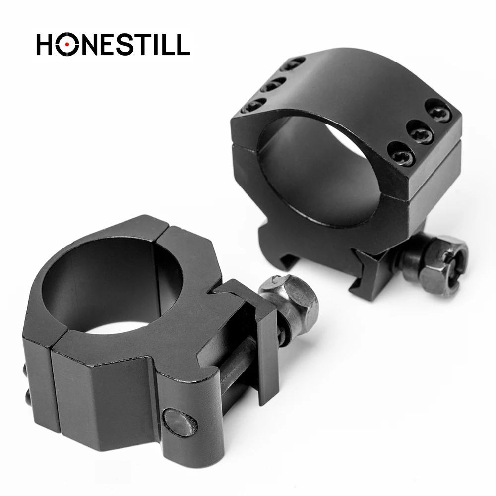 2pcs 30mm Rifle Scope Ring Mounts Optics Flashlight 20mm Qd AliExpress