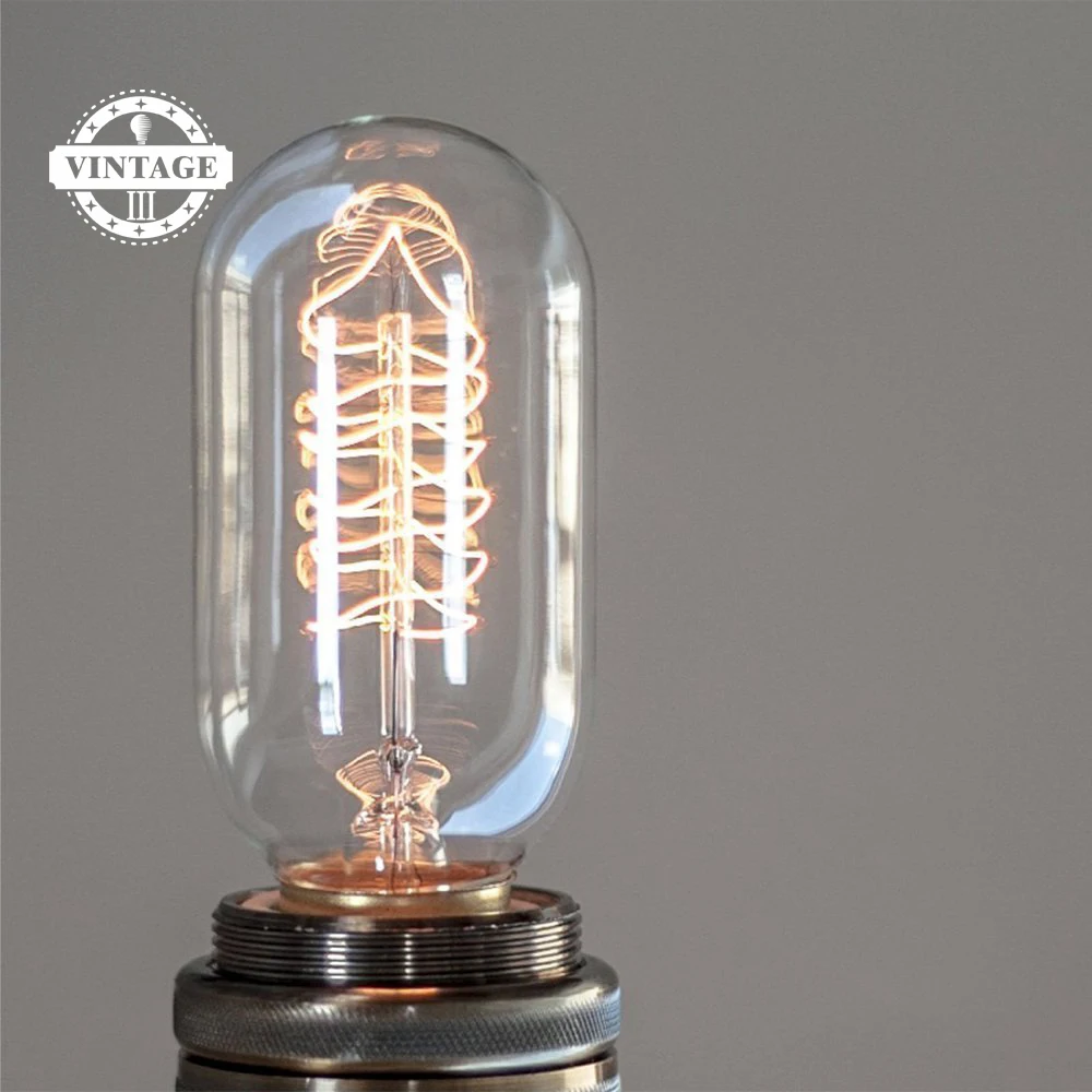 Lightinbox-Vintage-light-bulb-60W-quad-loop-filament-old-fashioned ...