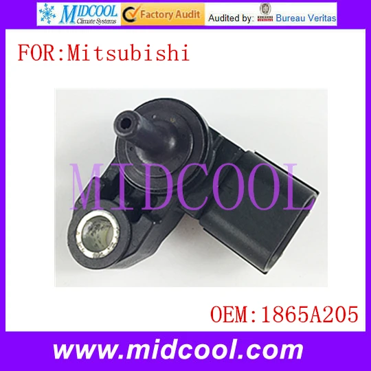 New Manifold Absolute Pressure Sensor MAP Sensor use OE No. 1865A205 ...