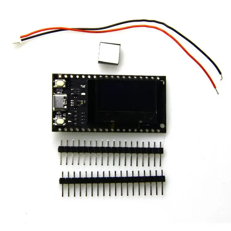 16 Mt Bytes 128 Mt Bit Pro Esp32 Oled V2 0 Ttgo And For Arduino Esp32