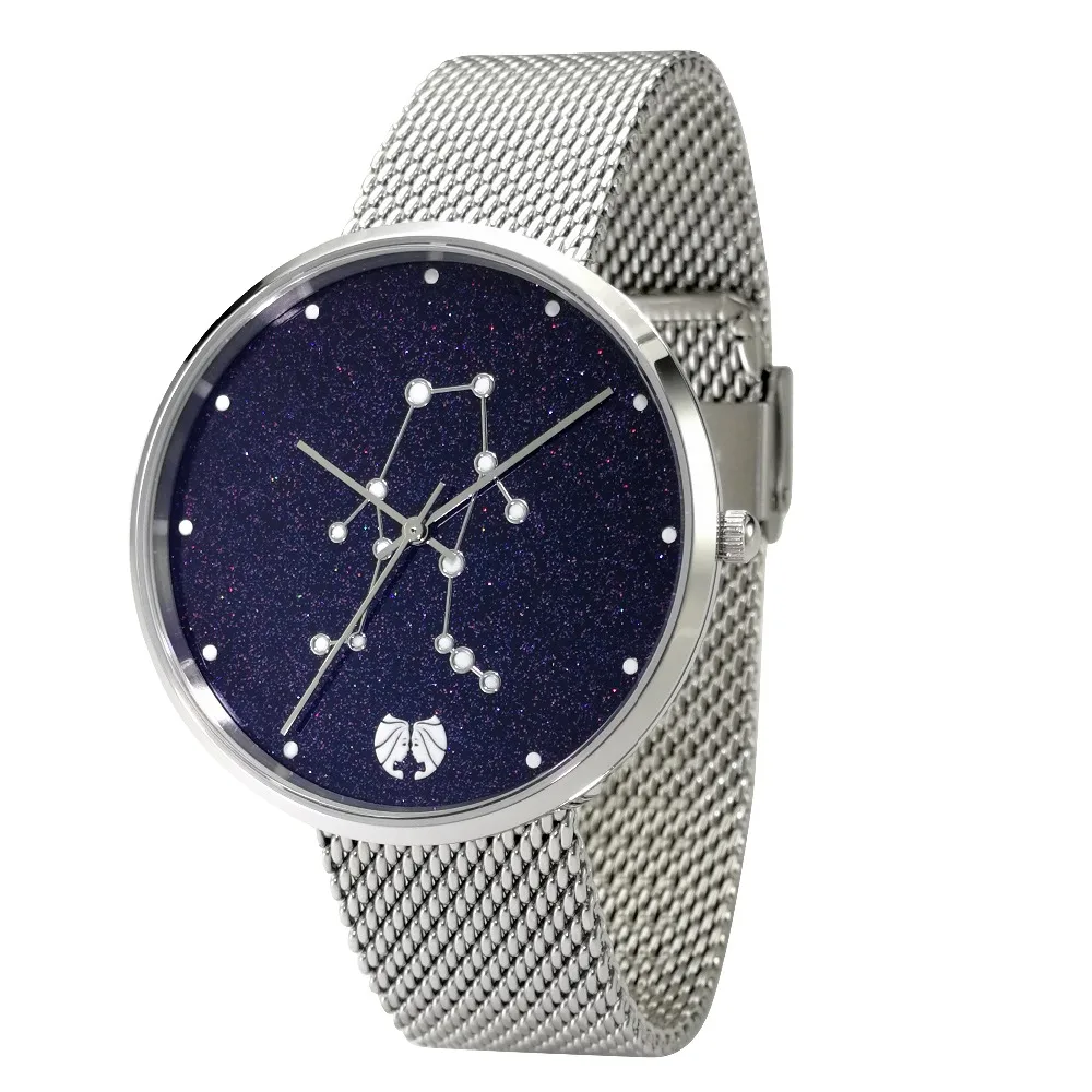 Constellation in Sky Watch (Gemini) Luminous Free Shipping Worldwide ...