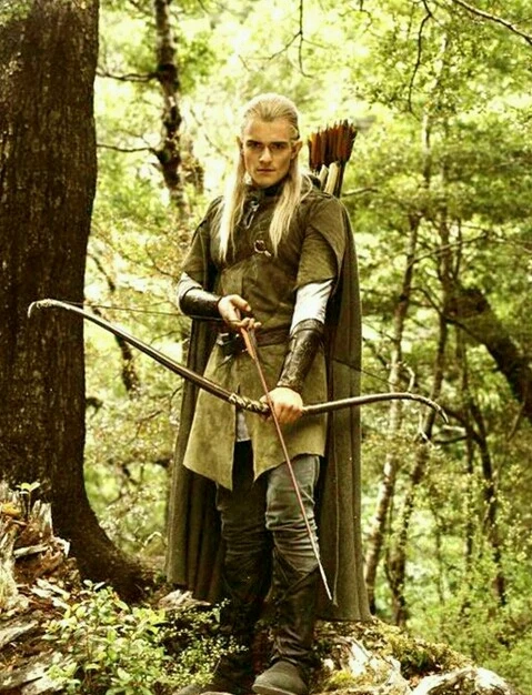 Legolas Tunic Pattern