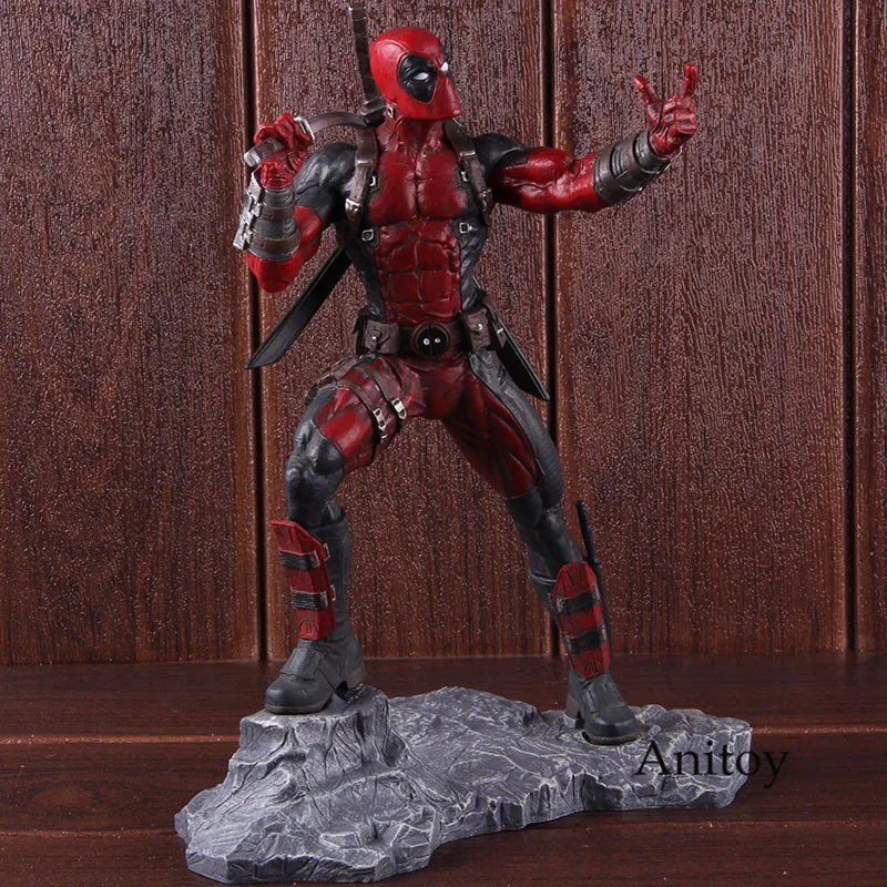 Diamond Select Toys Figure Deadpool Marvel Premier Collection Deadpool ...
