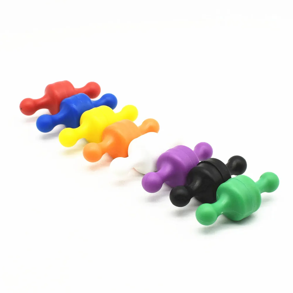 Magnetic Push Pins Magnet Useful for Whiteboard Fridge Office Map ...