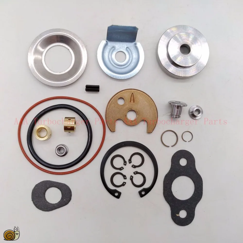 TD025/TD02 Turbo Parts Repair /Rebuild Kits Flate Back Supplier AAA ...