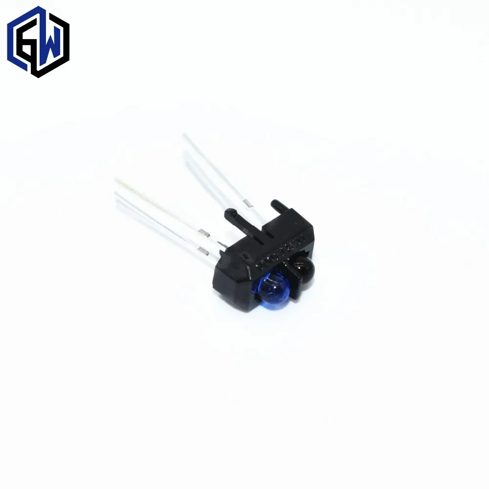 10PCS TCRT5000L TCRT5000 Reflective Optical Sensor Infrared 950mm 5V 3A ...