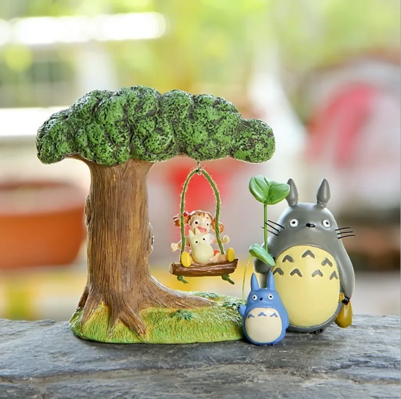 My neighbor totoro tree - fortunevica