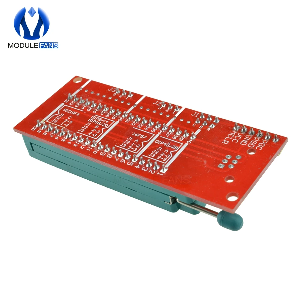 PIC ICD2 PICKit 2 PICKIT 3 Programming Adapter PICKIT2 PICKIT3 ...