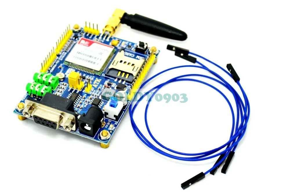 Gsm Sim900 Sim900a Module Gprs For Gsm Cell Phone Achieve Sms, Mms,gprs ...