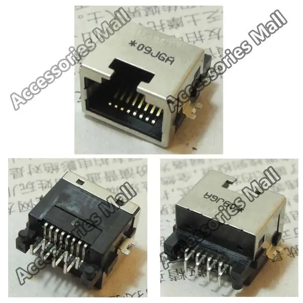 Laptop-RJ45-Jack-Kartu-Antarmuka-Jaringan-Baru-Port-Ethernet-Port-LAN ...