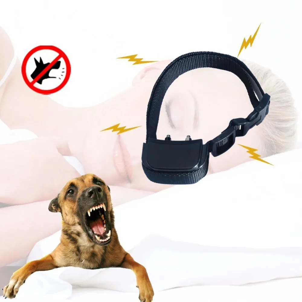 300M Dog Trainer Waterproof Rechargeable LCD Remote Pet Dog Training ...