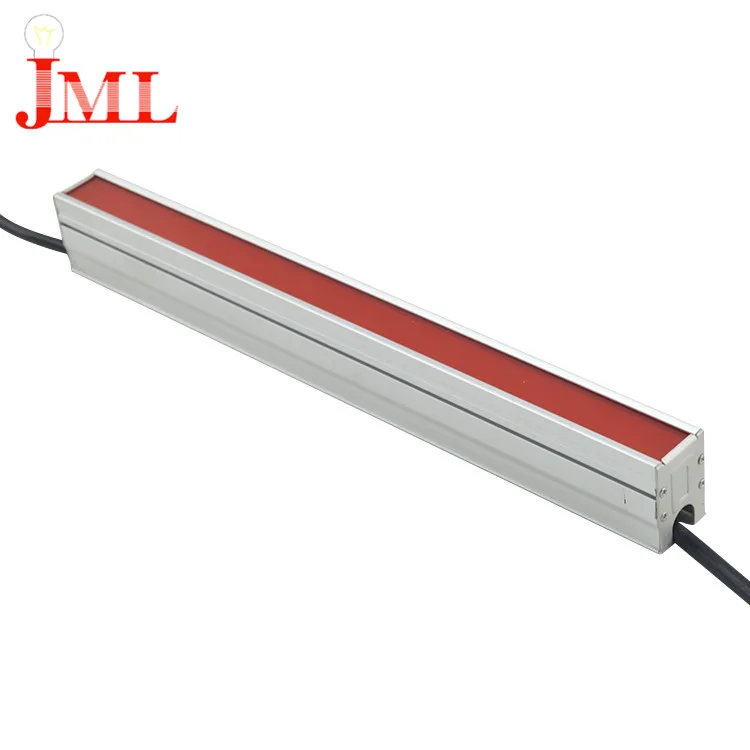 Exterior Linear Lighting