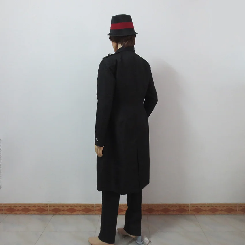 Anime Assassination Classroom Akabane Karma Cosplay Costume Full Set ...