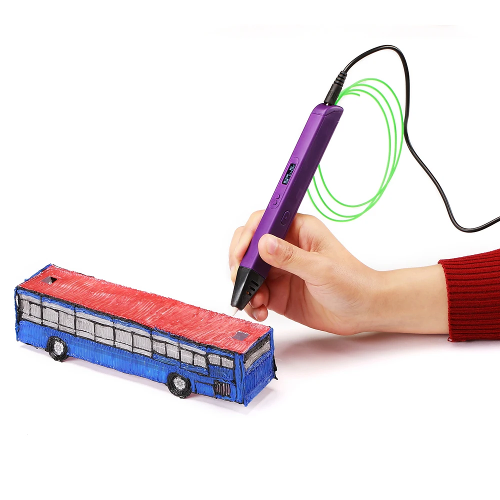 What Is a 3D Printing Pen? How It Works? Best Guide (February 2021) Updated
